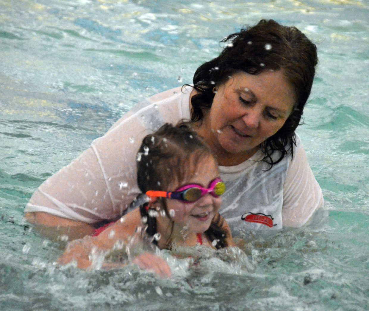 Craig pool emphasizing safety during Thursday’s World’s Largest Swim ...