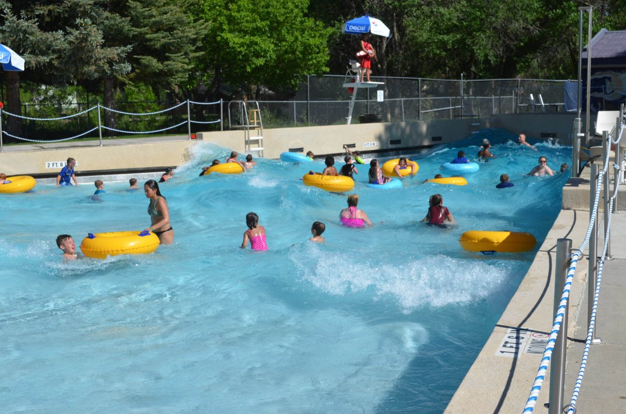 Best of Moffat County 2018: City Wave Pool still making a big splash ...