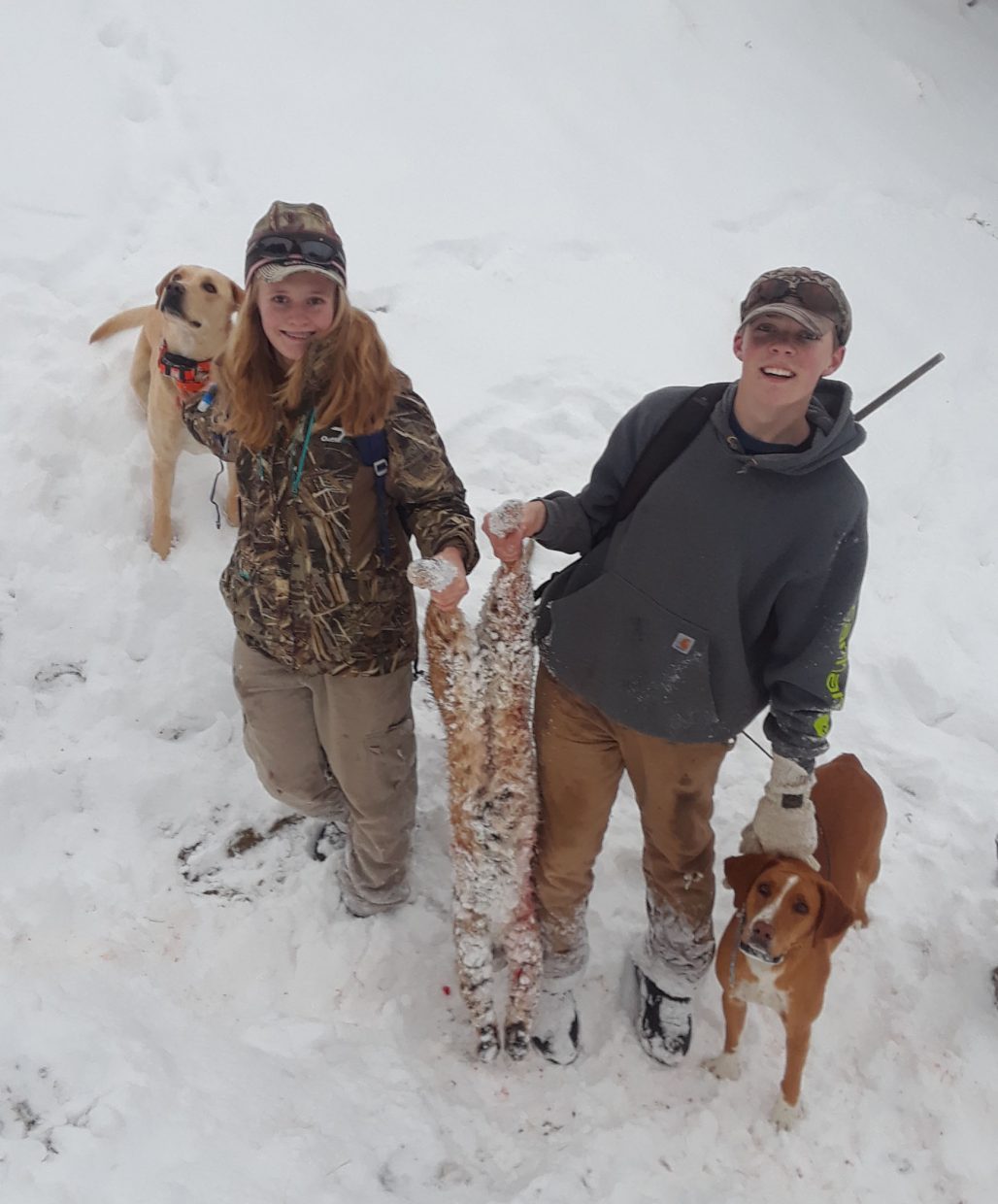 Colorado Hunter 2018: Predator hunting profitable for Moffat County ...