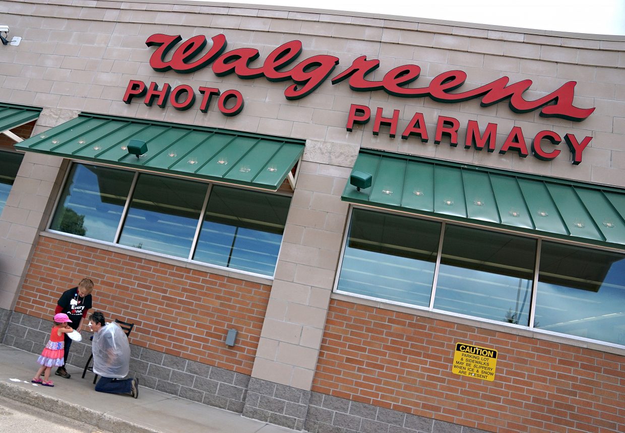 Spokesman says Walgreens won’t confirm reports that Craig store is ...