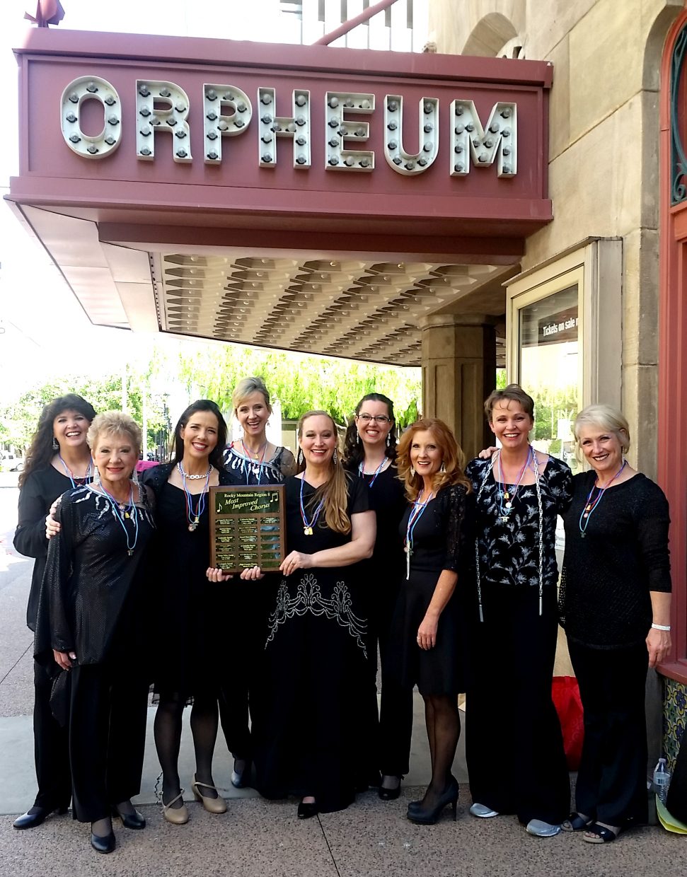 Bella Vocé seeks to build membership following successful spring ...