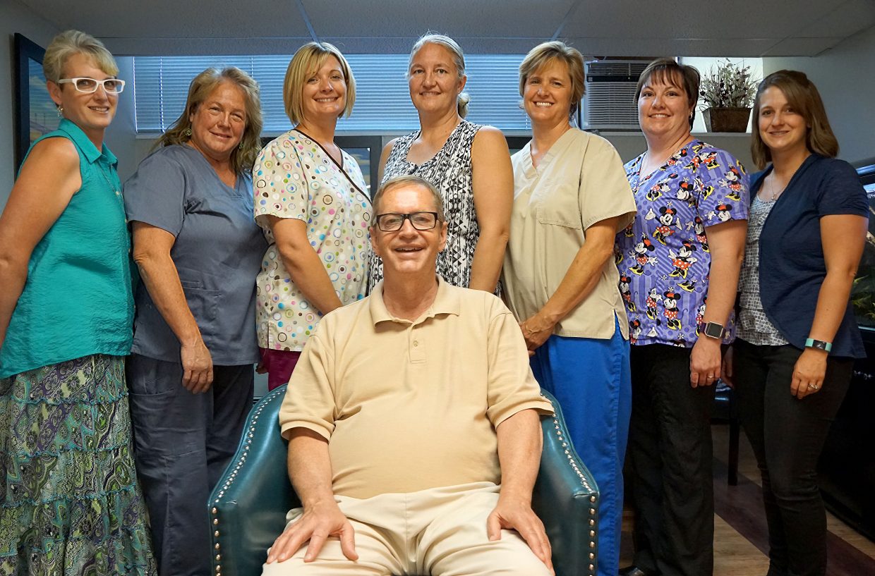 Dentist charts new course for ‘life after dentistry’ | CraigDailyPress.com