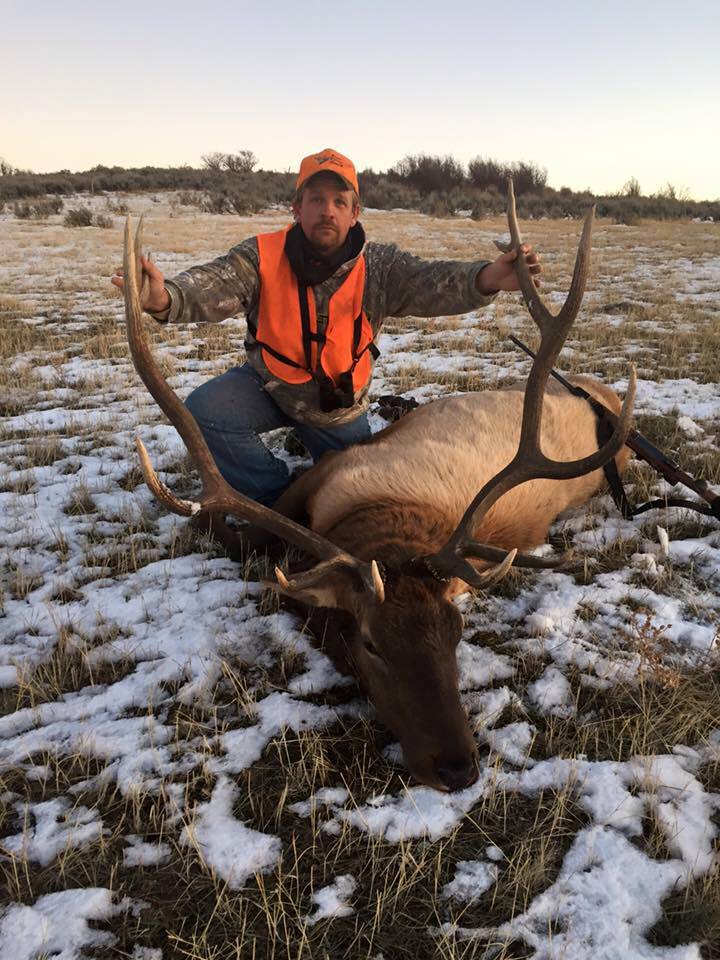 Colorado Hunter 2018: Bagging one of the big three — Elk hunting in ...