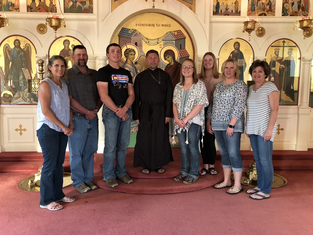 Craig church awards three scholarships | CraigDailyPress.com