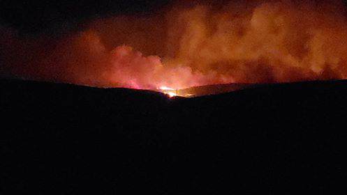 Divide Fire spreads to 19,290 acres in Moffat County | CraigDailyPress.com