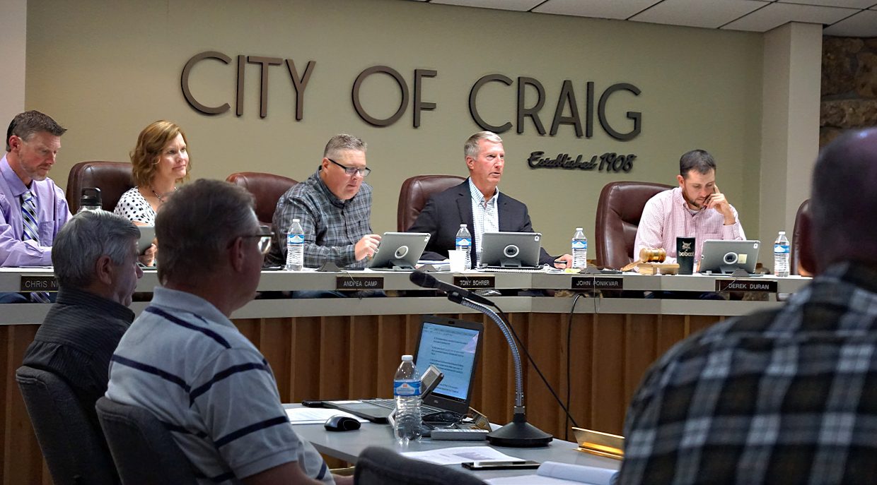 Craig City Council gets updates on Elkhead Reservoir, museum, library ...