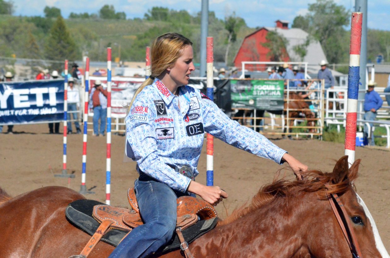 Moffat, Routt County rodeo competitors lead high school rankings after ...