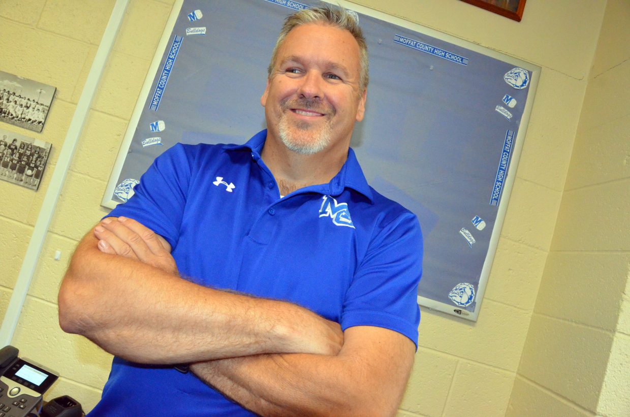 Coach’s coach: Q&A with Moffat County Athletic Director Bobby Howard ...