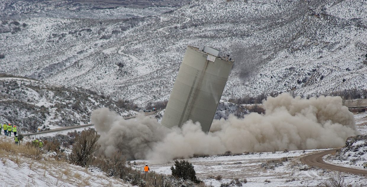 Energy Blend: Former Empire Mine decommissioning continues ...