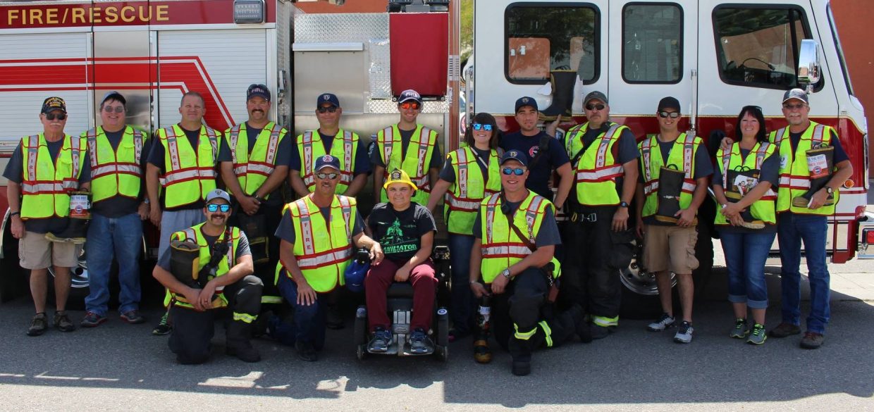 Craig firefighters raise more than $8K during Fill the Boot campaign ...