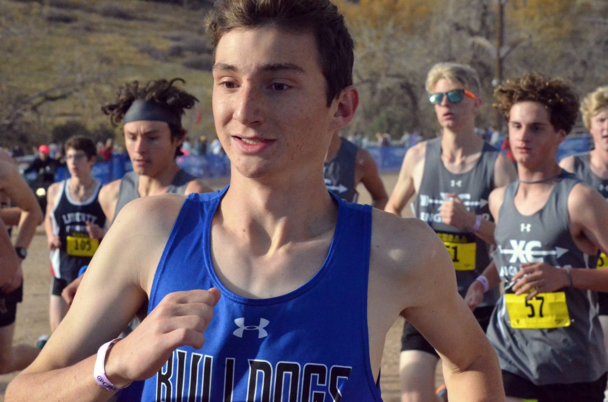 Top 10 triumphs: Moffat County girls cross country team 6th, Wyatt ...