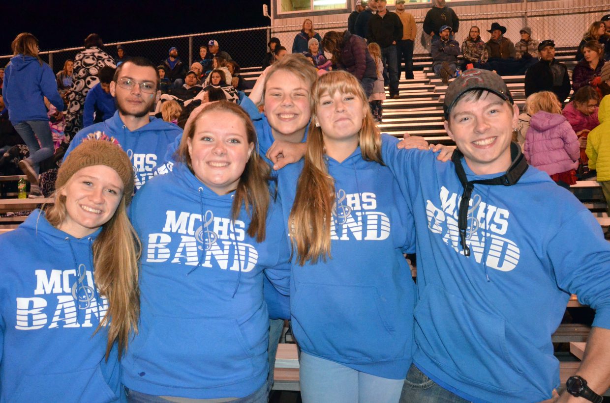 Bulldog pride: Moffat County football has rip-roaring final game with ...