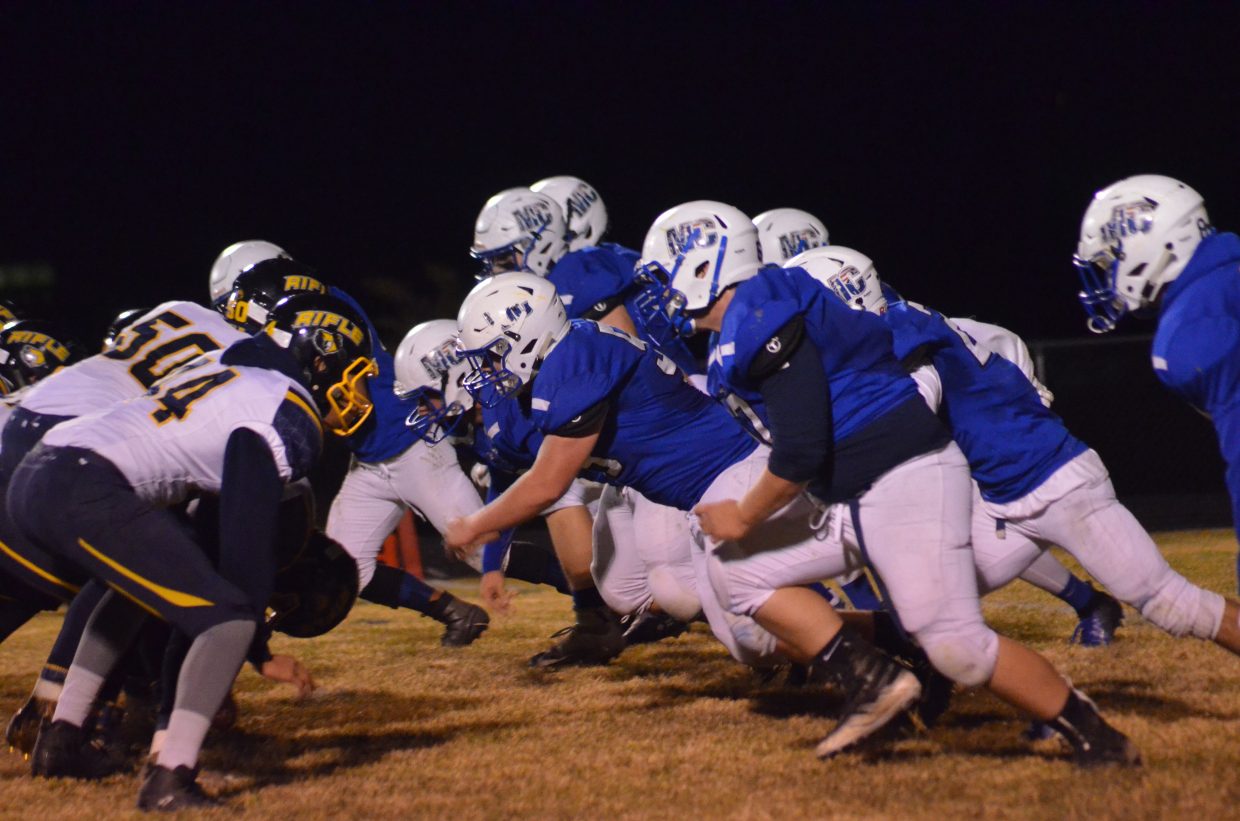 Bulldog pride: Moffat County football has rip-roaring final game with ...