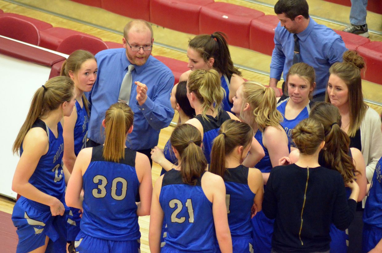 Kenley Nebeker resigns as Moffat County girls basketball coach ...