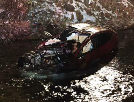 Charges filed in Maroon Creek crash involving 5 Aspen teen ...
