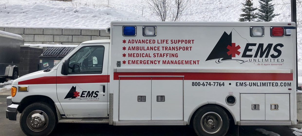 New ambulance service coming to Northwest Colorado | CraigDailyPress.com