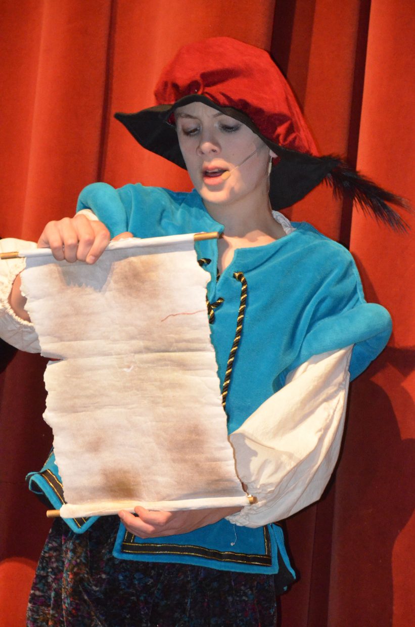 If the shoe fits: Moffat County fall musical ‘Cinderella’ promises ...