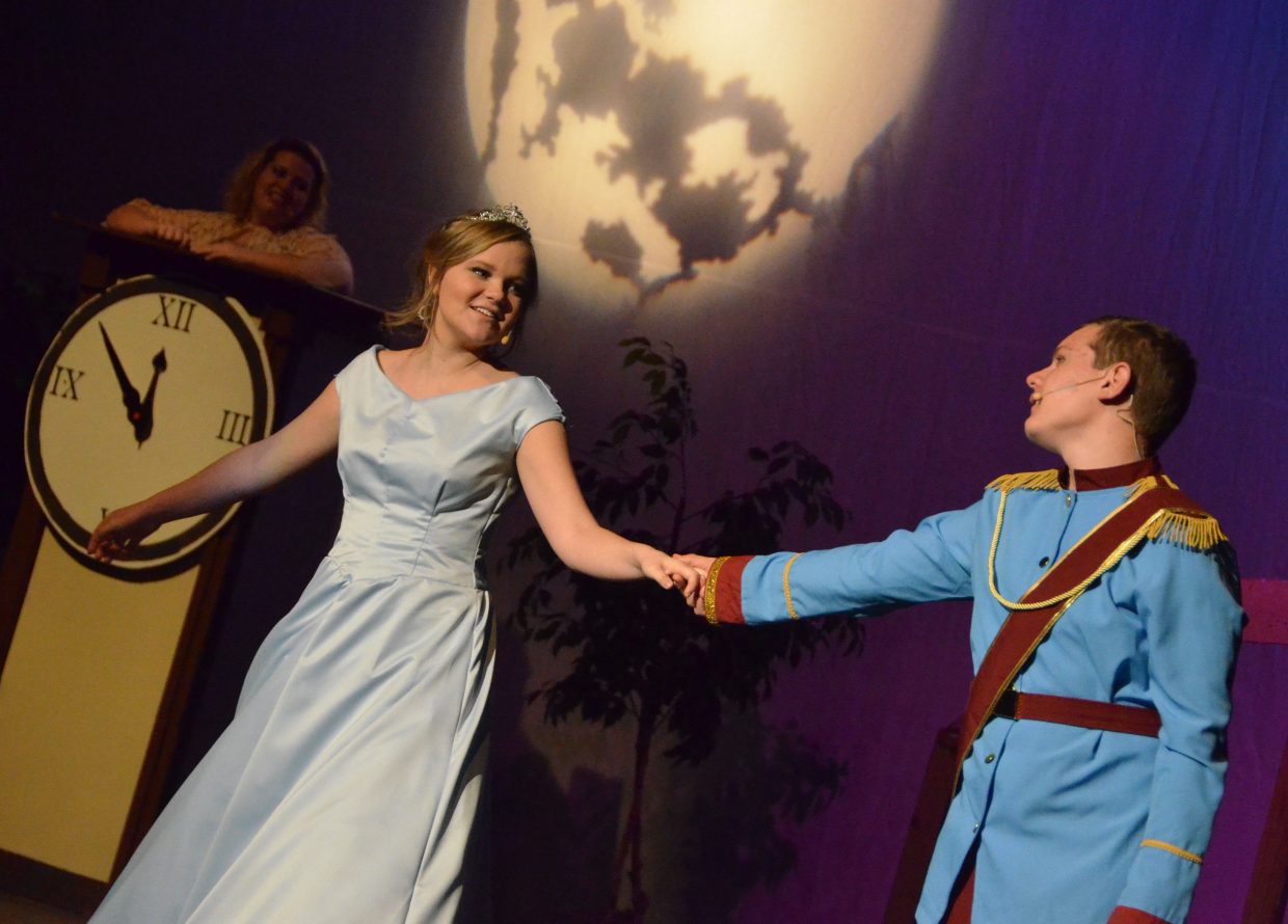 If the shoe fits: Moffat County fall musical ‘Cinderella’ promises ...