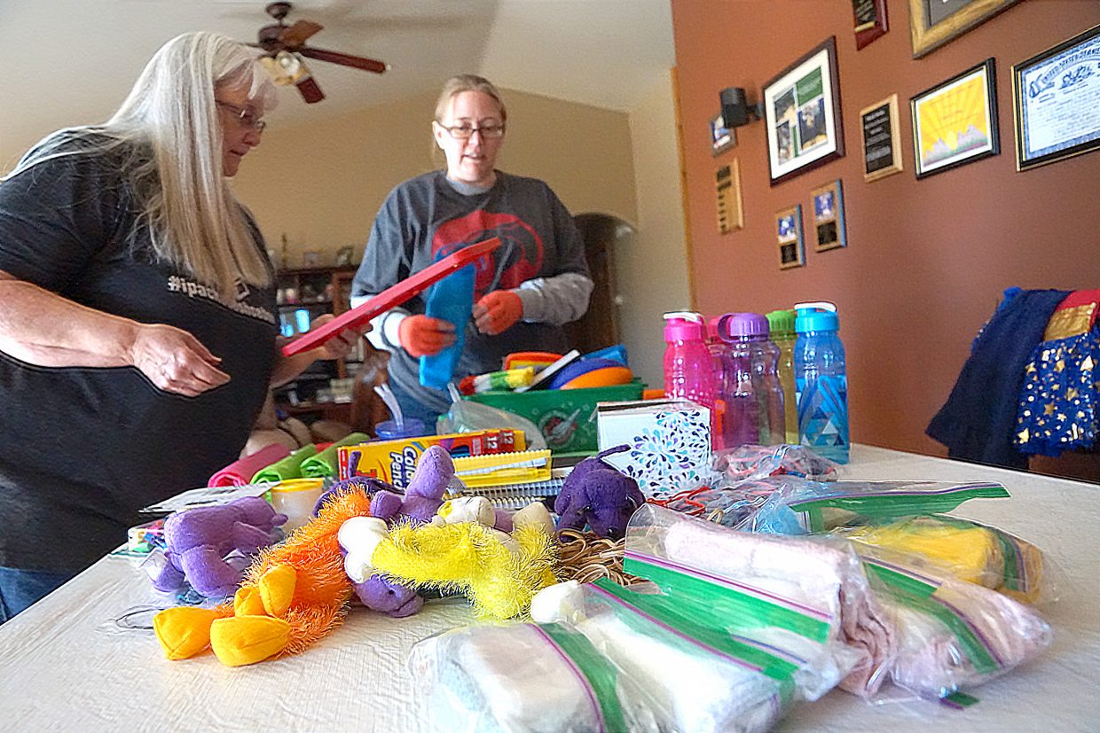 Operation Christmas Child marks national collection week ...