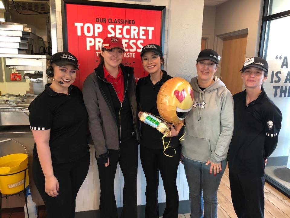 Serving up success: Craig’s Lizbeth Magallanes gains education grant ...