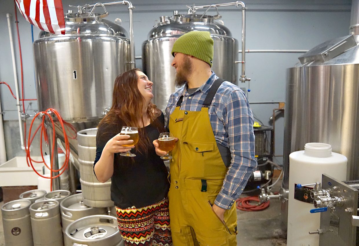 Beyond beer: Yampa Valley Brewing Company’s Barrel Cathedral aims to ...
