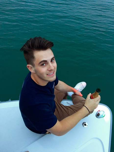 Family remembers student who died in skiing accident as adventurous ...