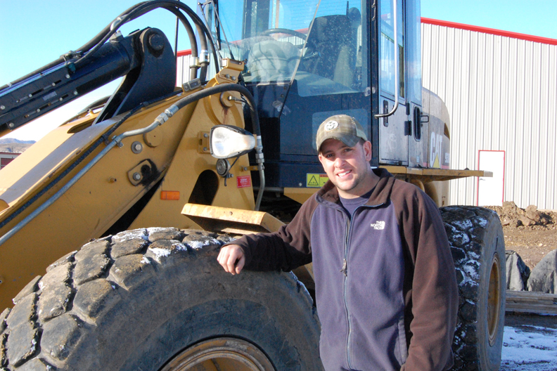 Moffat County 20 Under 40: Derek Duran — Seeking to build Craig up ...