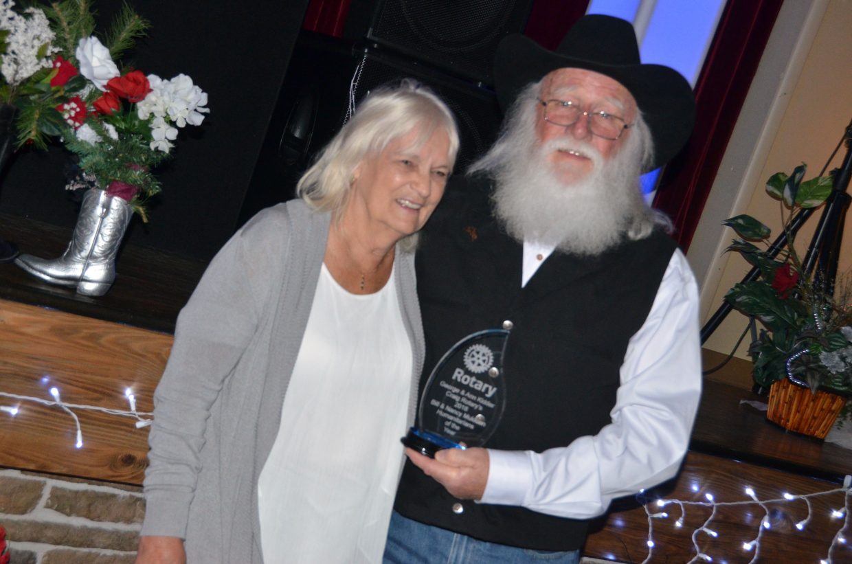 Western winter wonderland abounds at Craig Rotary’s Diamonds & Spurs ...