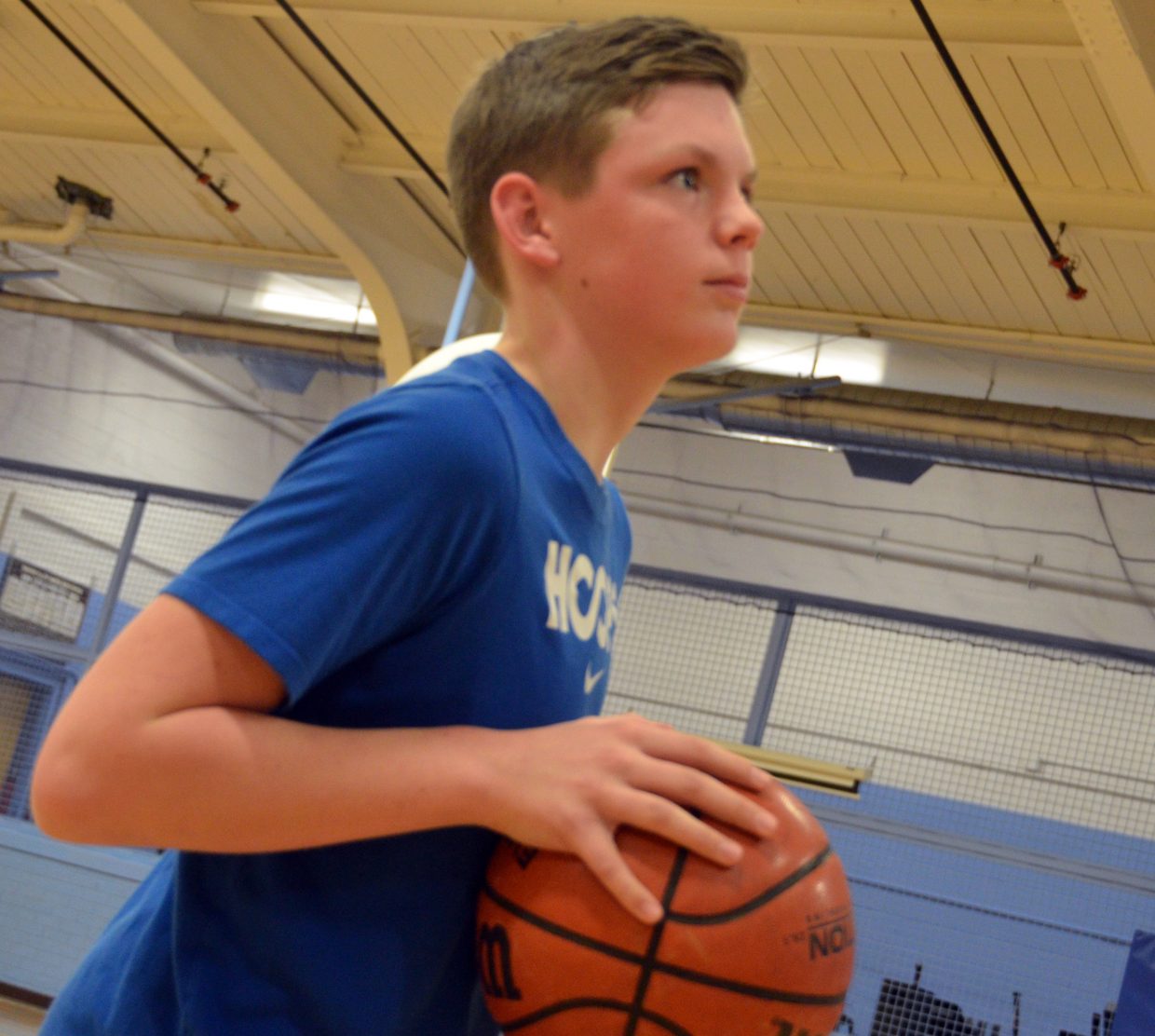 Focus under pressure: Craig’s Hudson Jones setting sights on state ...