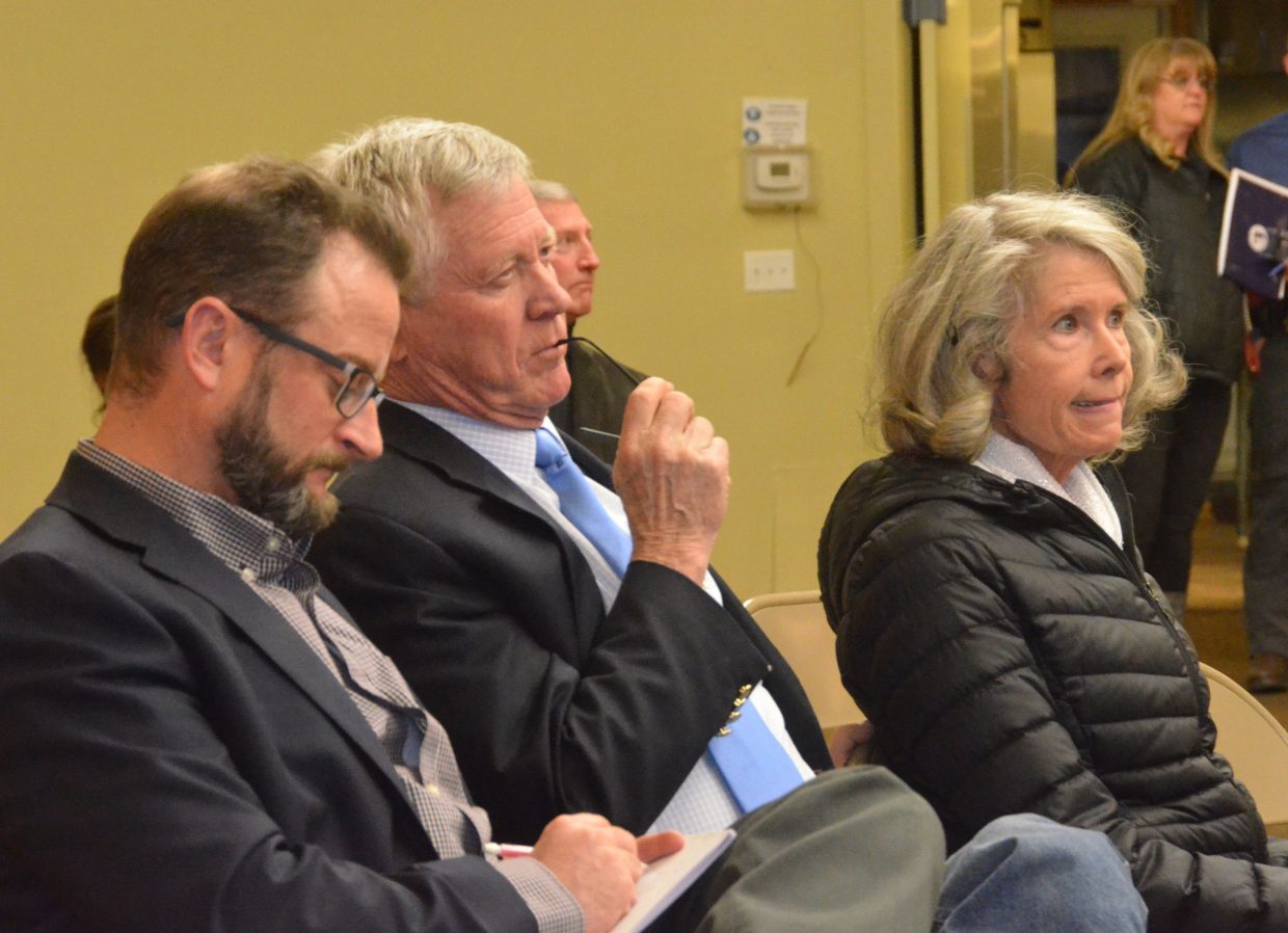 Rankin rises to Colorado Senate — 3-term representative chosen to ...