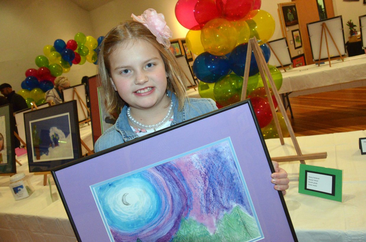 Gallery: 2019 Cherish the Little Things Art Show | CraigDailyPress.com
