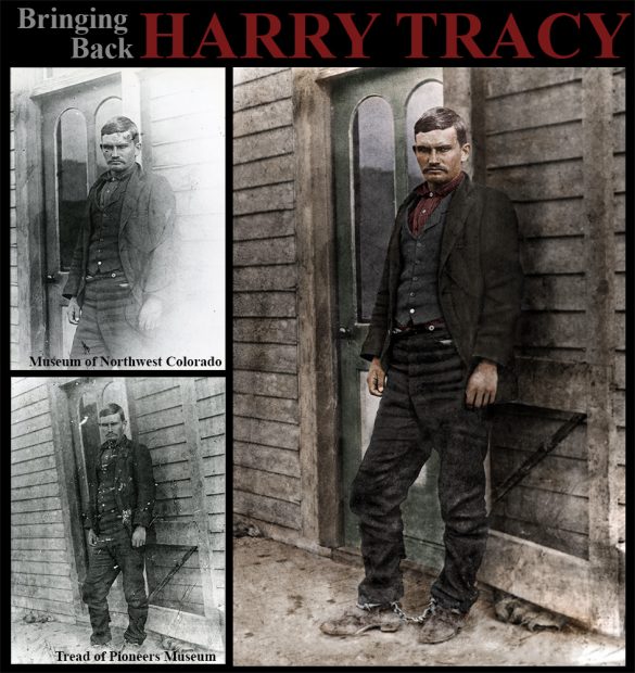 Museum Monday: Bringing back Harry Tracy | CraigDailyPress.com