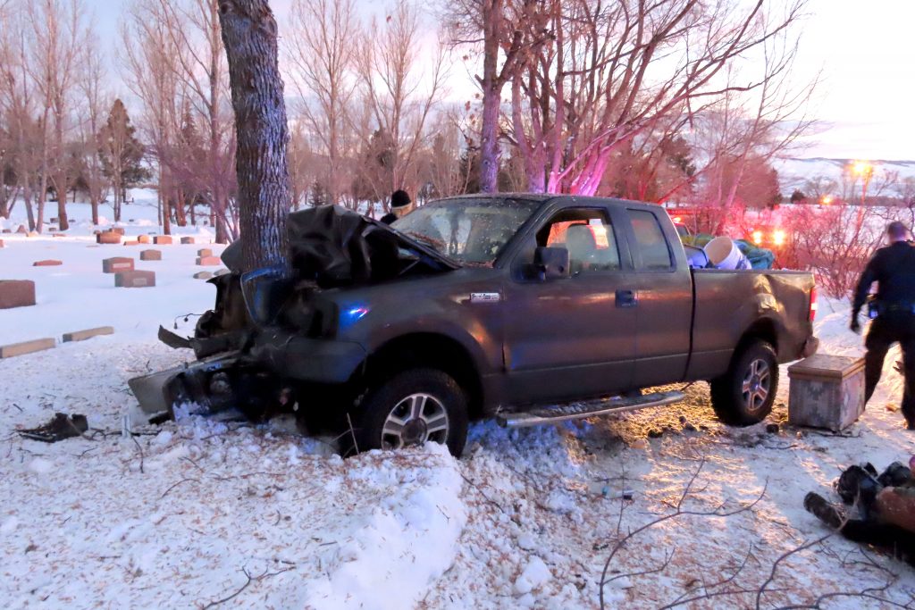 District attorney charges two in January crash at Craig Cemetery ...
