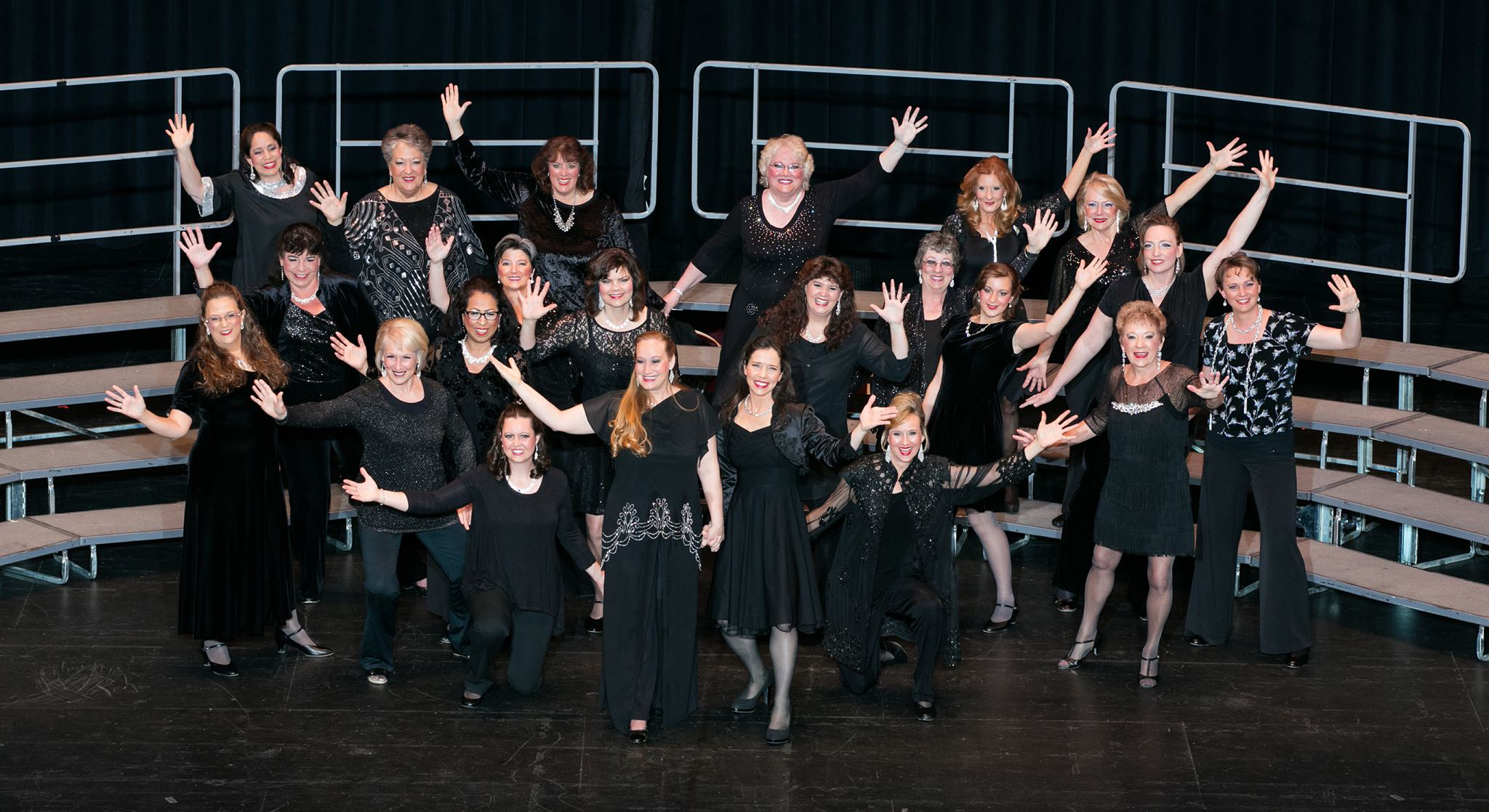 Women’s chorus Bella Vocé to sound off in free concert in Craig ...