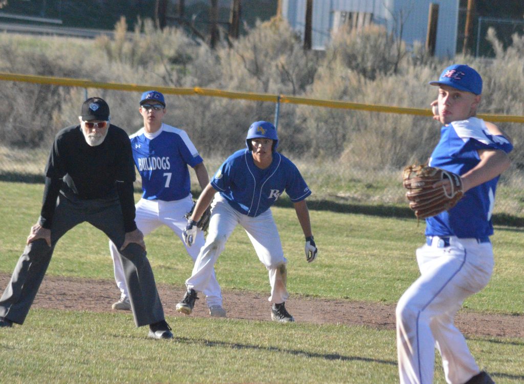 Moffat County baseball splits with Grand Valley, keeps it close with ...