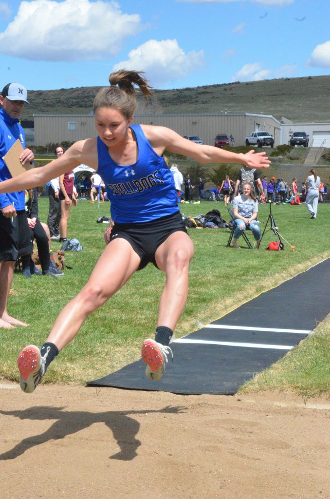 Moffat County girls track claims group win at Clint Wells Invite as ...