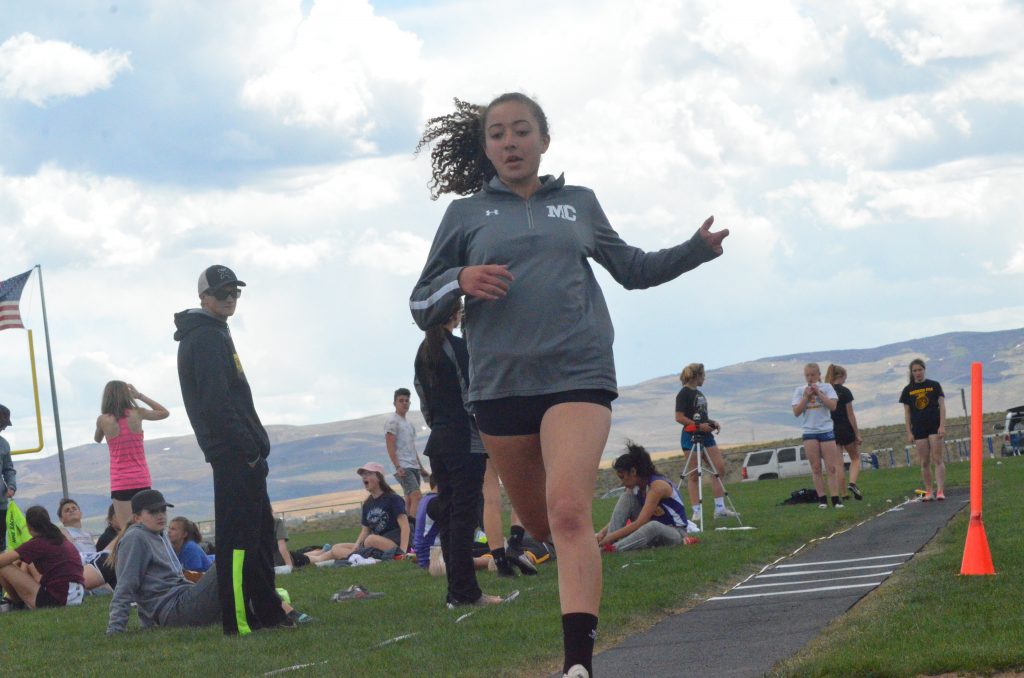 Moffat County girls track claims group win at Clint Wells Invite as ...