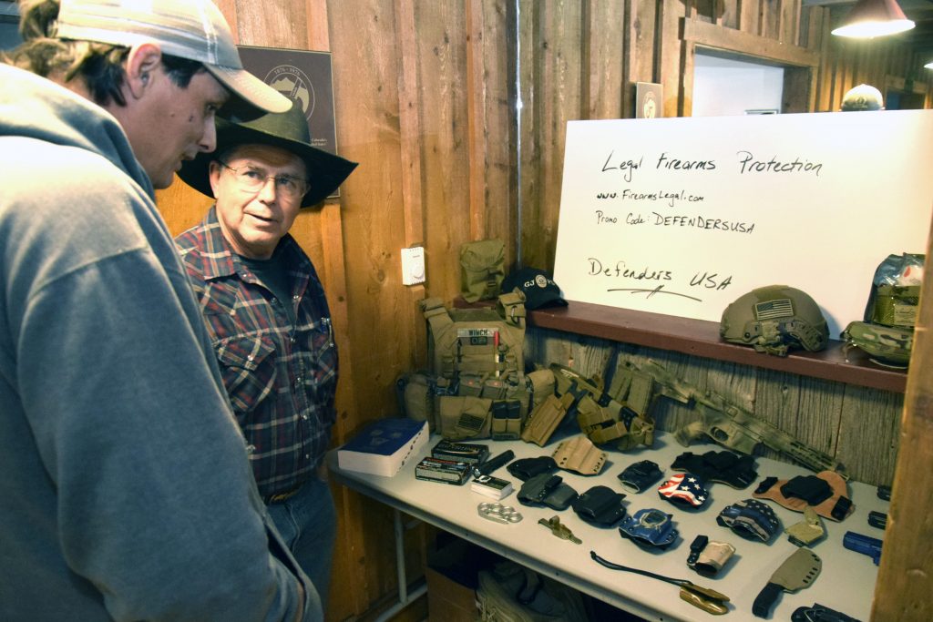 Concealed Craig: Residents train in handguns | CraigDailyPress.com