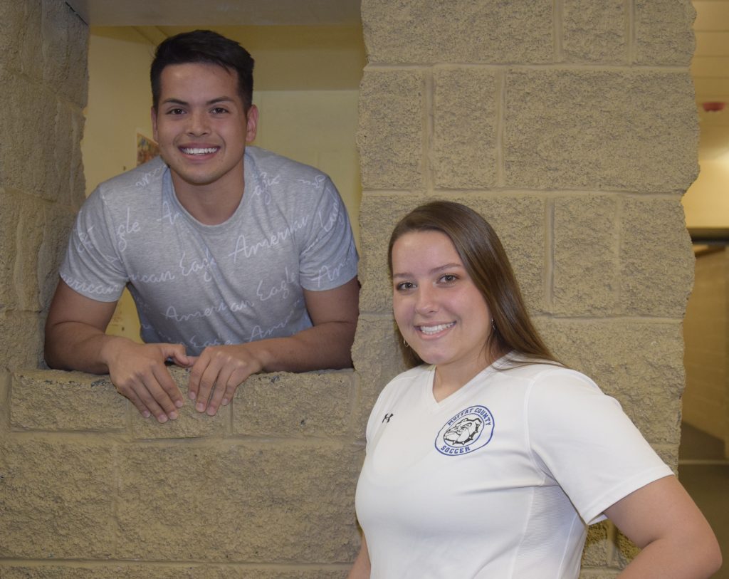 Moffat County High School Class of 2019 Graduation: Wall of Fame ...