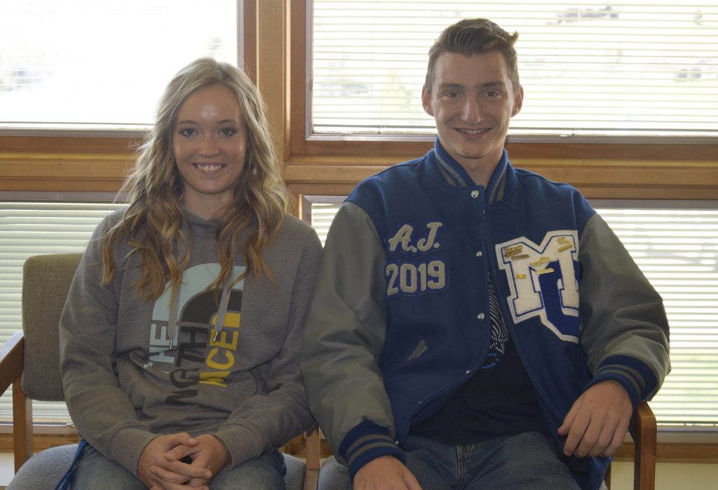 Moffat County High School Class of 2019 Graduation: Wall of Fame ...