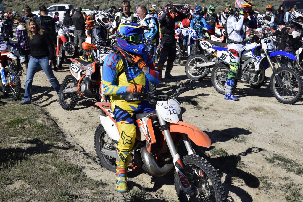 New riding trail provides enduring recreation for Moffat County at Sand ...