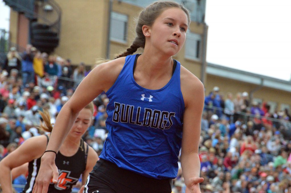 New school record, outdone expectations at state mark bright future for ...
