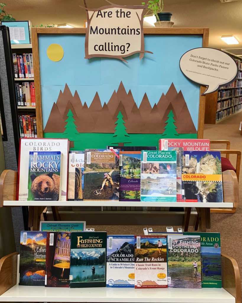 Moffat County Libraries programs to offer state parks fun, stellar ...