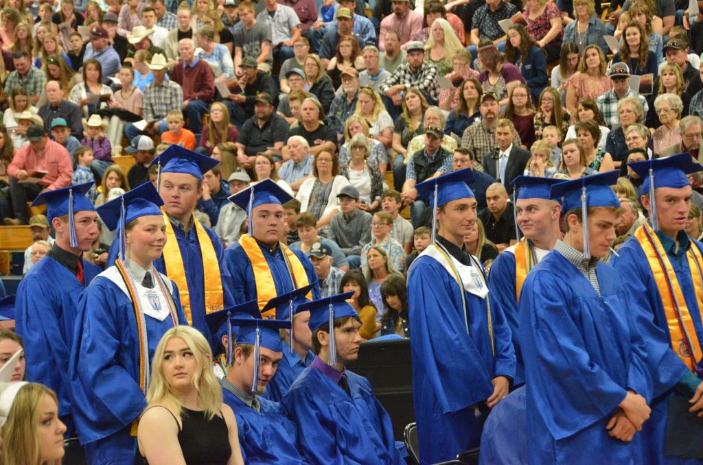 Graduation date, format set for Moffat County High School ...