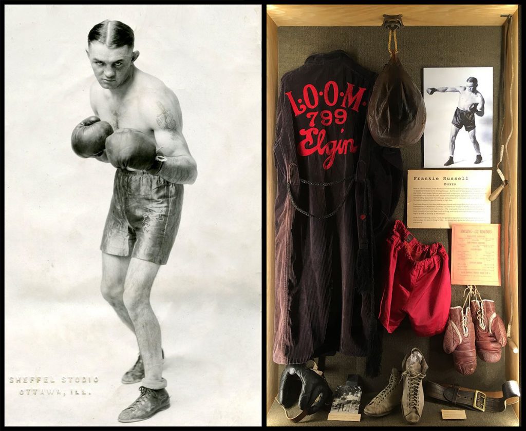 From the Museum Archives: Northwest Colorado’s famous fighter ...