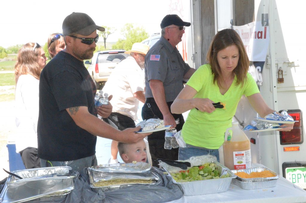 Community celebrates safety, emergency responders at MRH barbecue ...