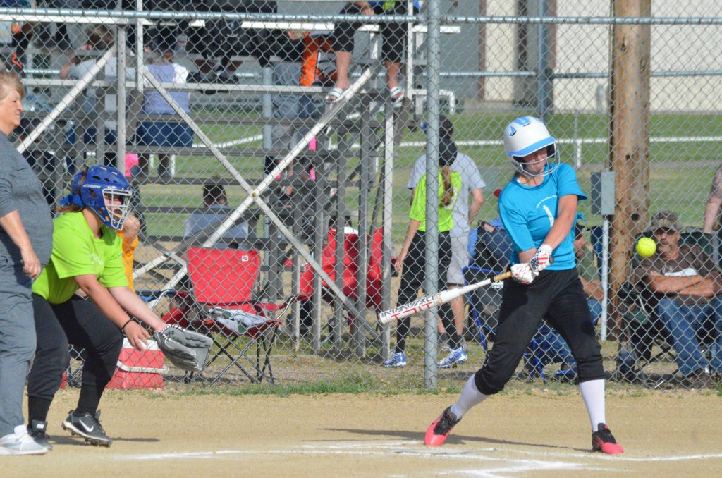 Craig softball teams bring it home to close season tournament ...