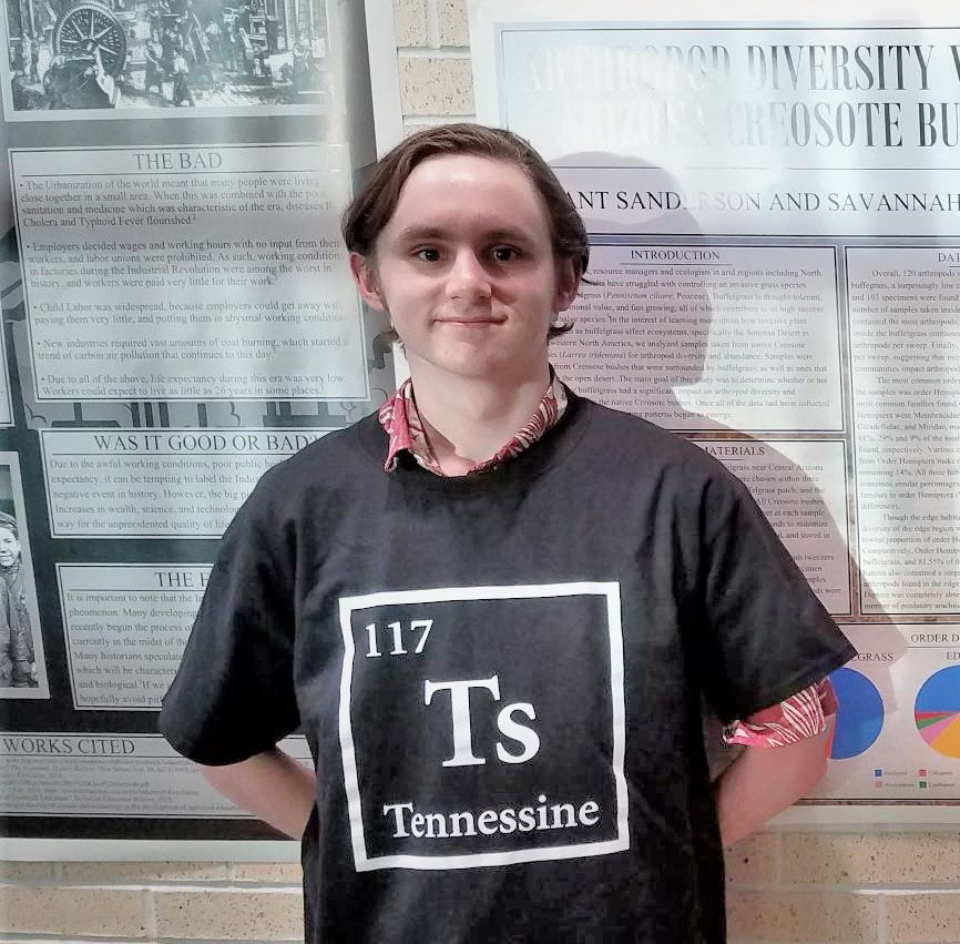 CNCC grad earns prestigious NOAA scholarship | CraigDailyPress.com CNCC grad earns prestigious NOAA scholarship | CraigDailyPress.com