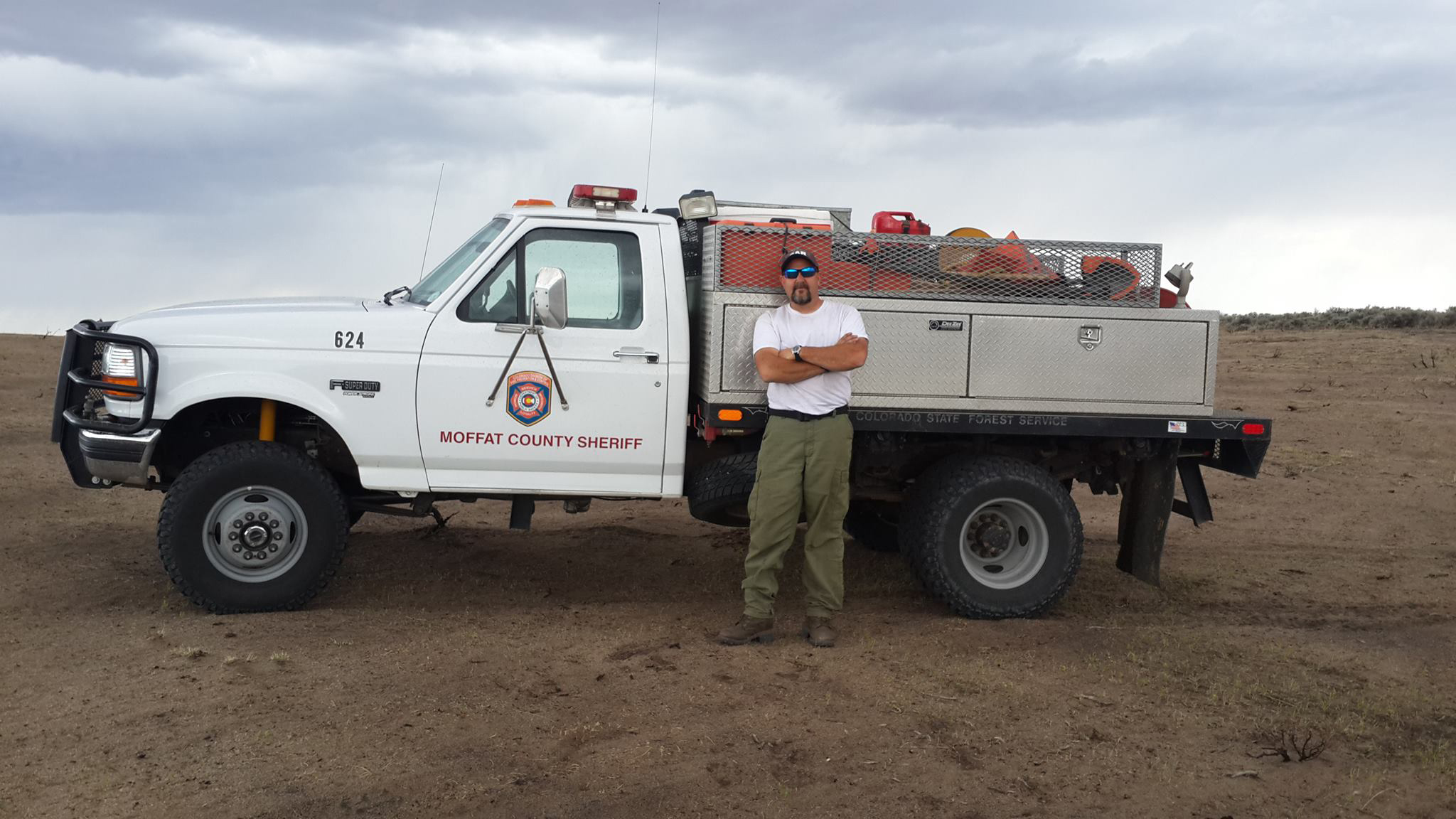 Hometown Hero: Barry Barnes leads life-saving crew | CraigDailyPress.com