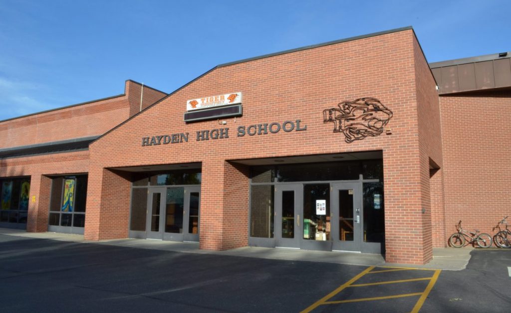 Hayden asks Routt County for support to renovate Hayden Center ...